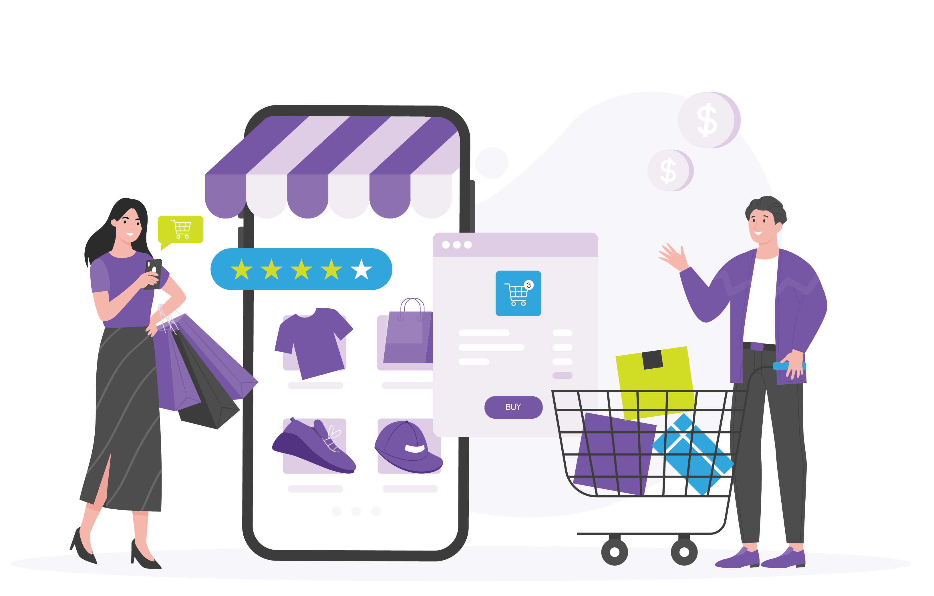Com&Buy SG | Proxy Shopping TW CN VN MY TH JP KR and more